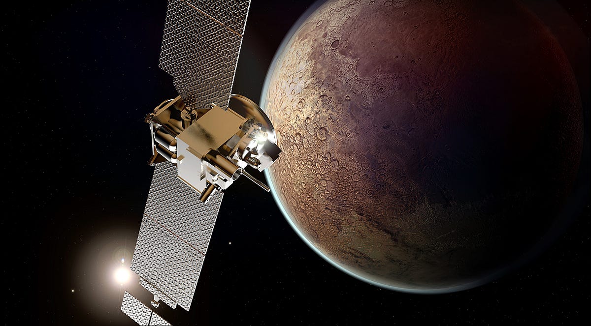 The Mars project. In recent years, there has been a… | by B.Urban | Medium