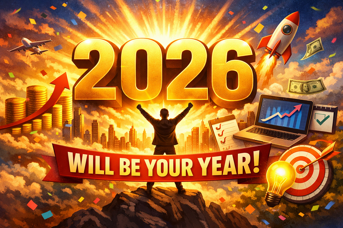 2026 Is Going to Be Your Year -Here’s Why | by Yeakub Hasan | Writers ...