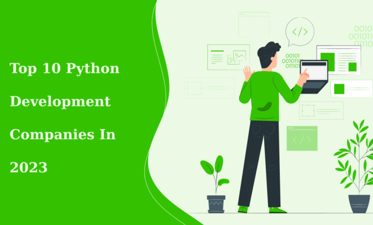 Top 10 Python Development Companies In 2023 | by ReadWrite | ReadWrite | Apr, 2023 | Medium