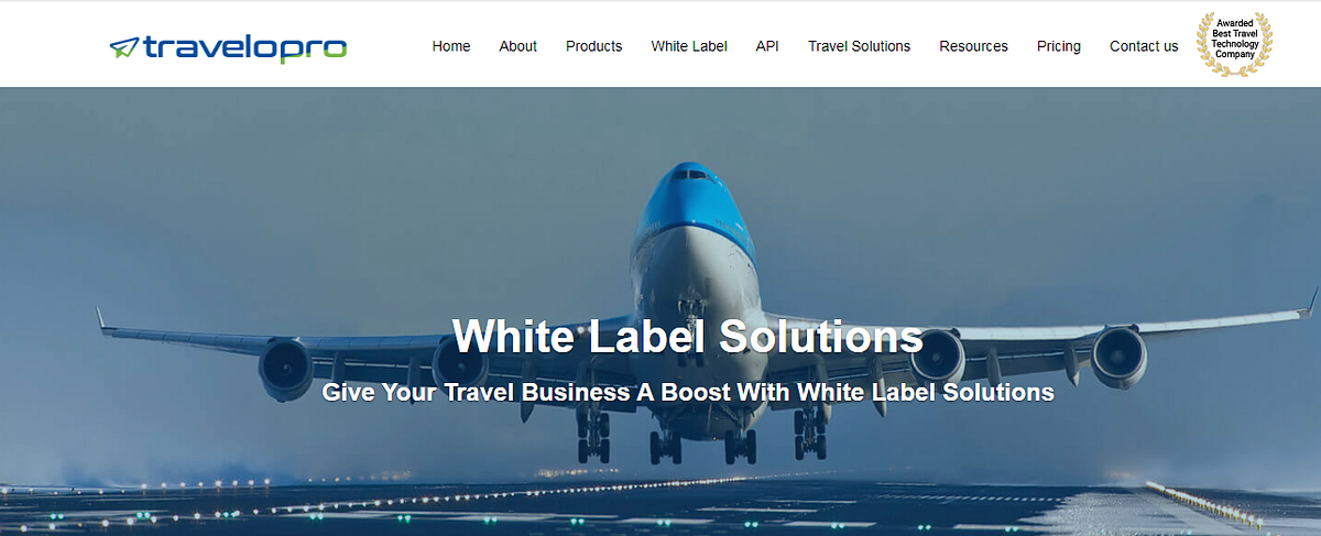 White Label Travel Portal. What are White label solutions and How… | by ...