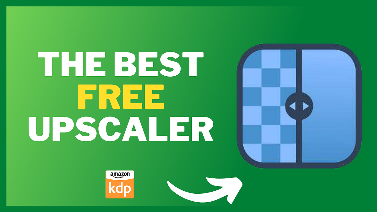 The Ultimate Free Upscaler for Your AI Images | by DannyOnDemand | Medium