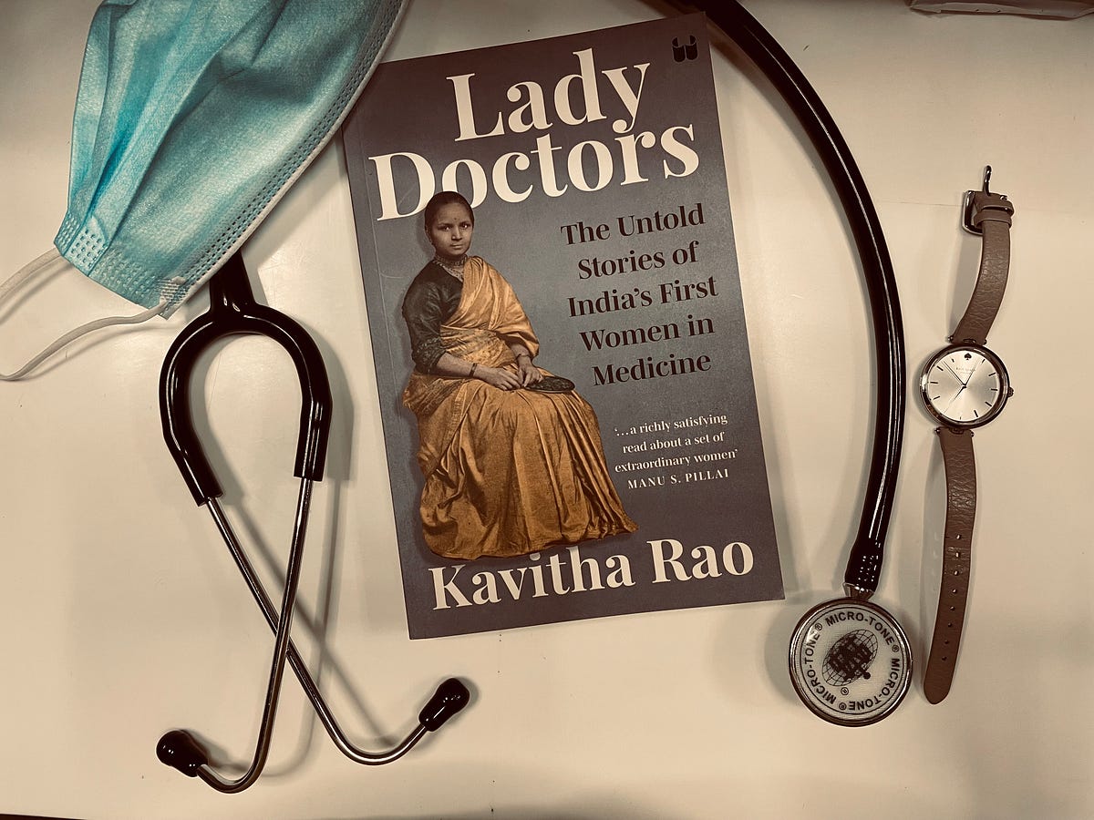 LADY DOCTORS — Book review. A BRIEF HISTORY OF SEXISM IN MEDICINE. | by ...