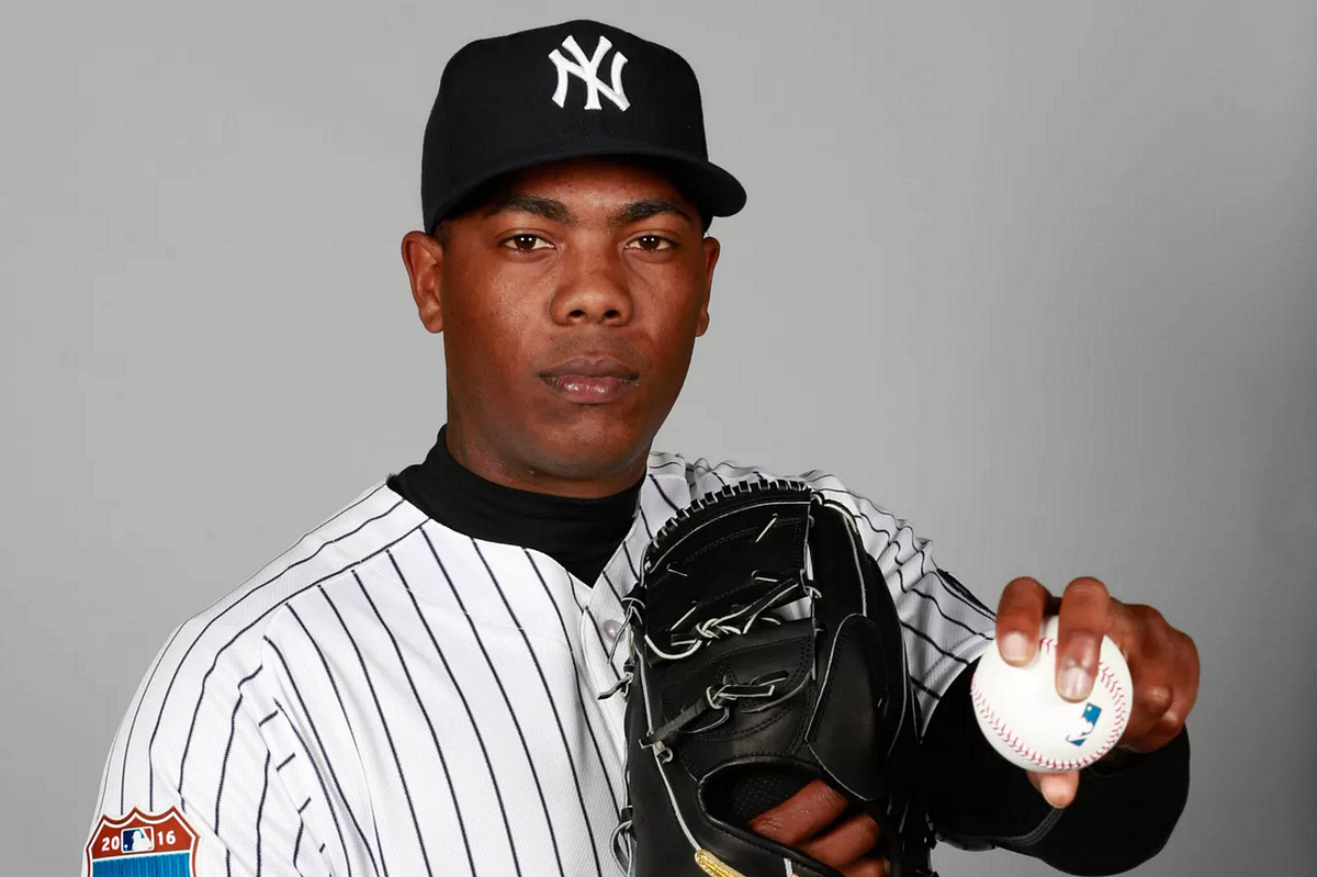 Chapman to Chi-Town. Yankees ship flamethrower to the Cubs | by Mario ...