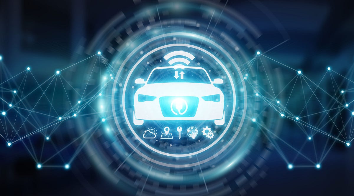 Online Updates: The next big step for connected vehicles | by Stefan ...