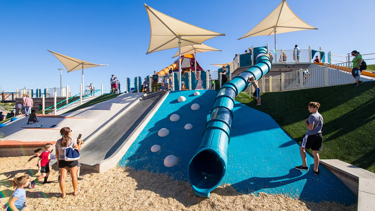 Discovering Adventure at E Lexington Ct Playground: A Hidden Gem in ...