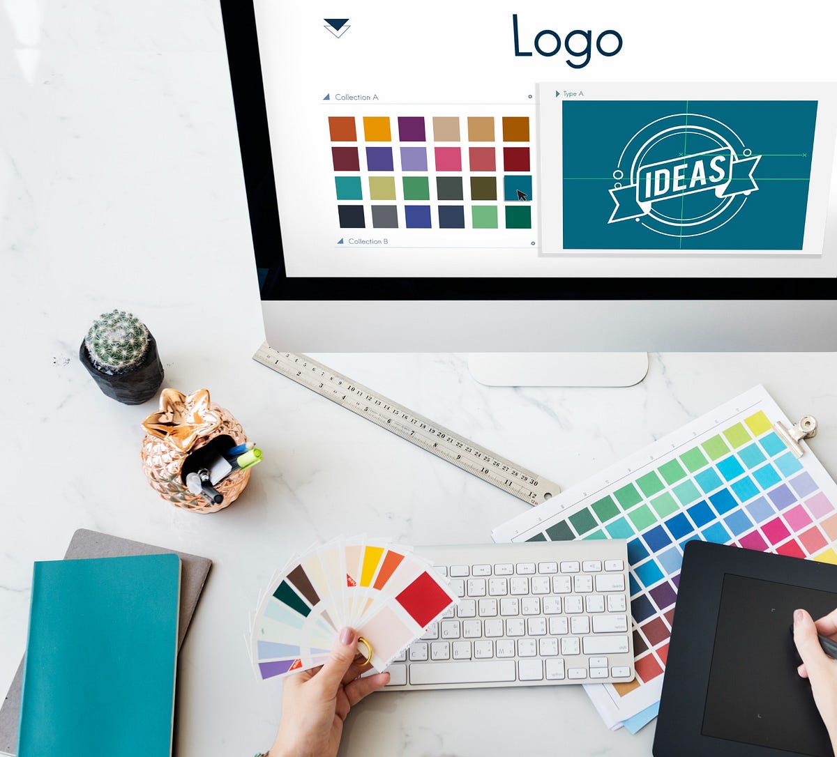 Logo Designing Success: Exposing the Secrets of Expert Logo Designers ...