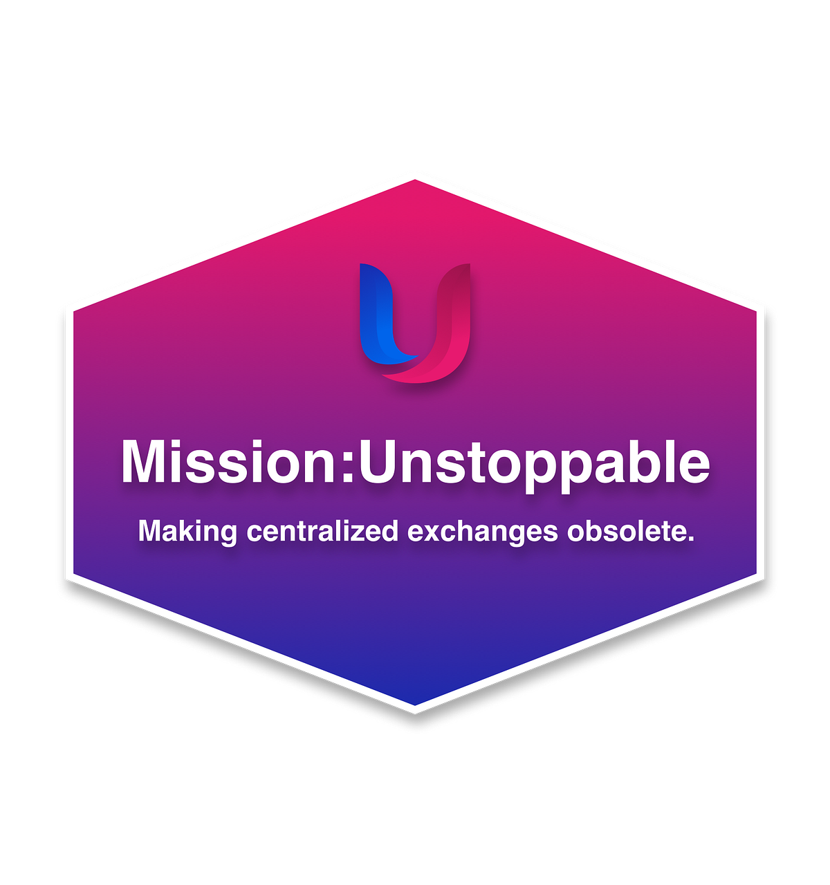 Mission:Unstoppable. Making centralized exchanges obsolete. | by ...