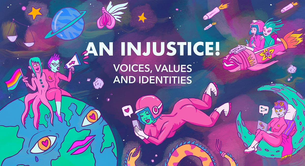Formatting and Submission Guidelines for An Injustice! | by Zuva Seven ...