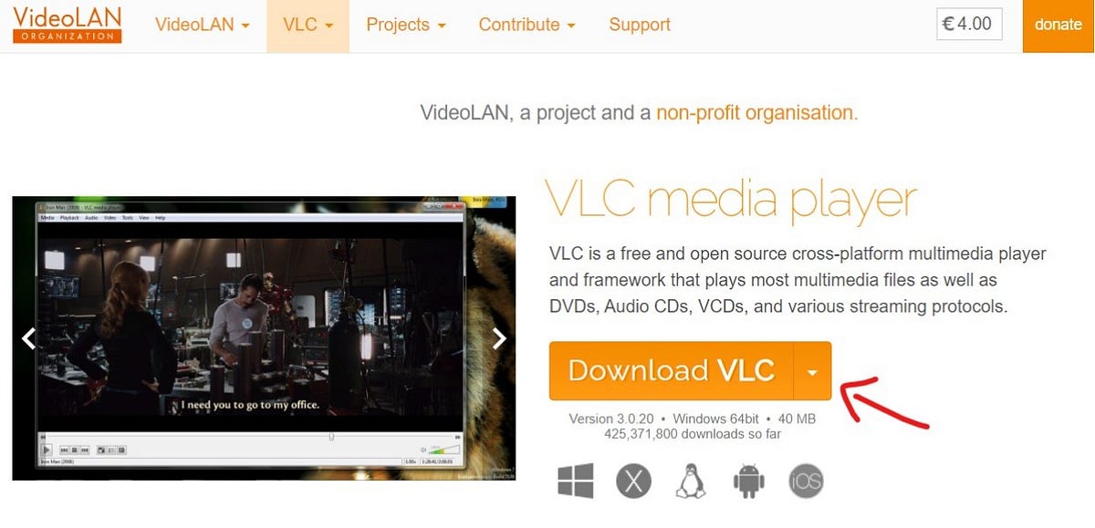 Comment configurer votre abonnement iptv m3u sur PC & macOS avec VLC? | by IPTV Advisor | Apr ...