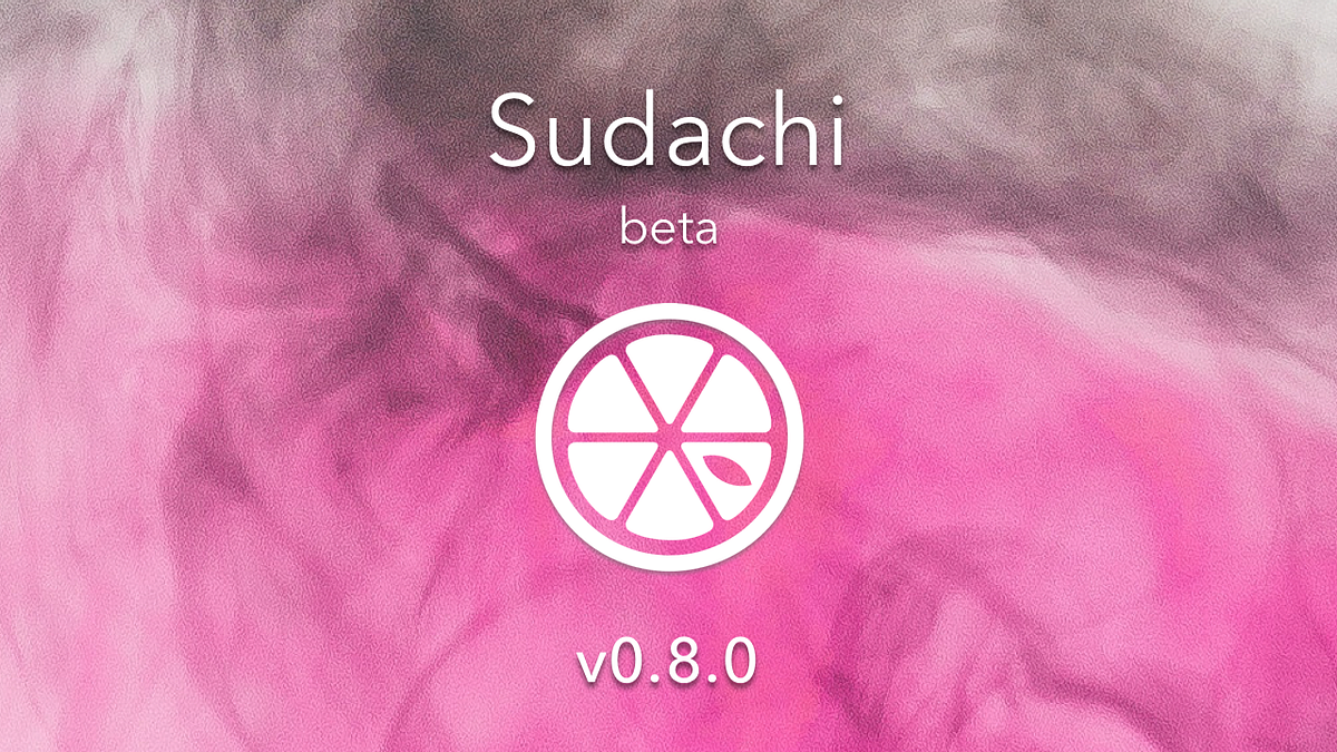 Sudachi v0.8.0 release notes. Today I’ve released Sudachi v0.8.0! In ...
