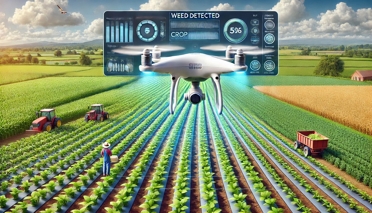 AI Weed Management in Farming | by API4AI | Medium