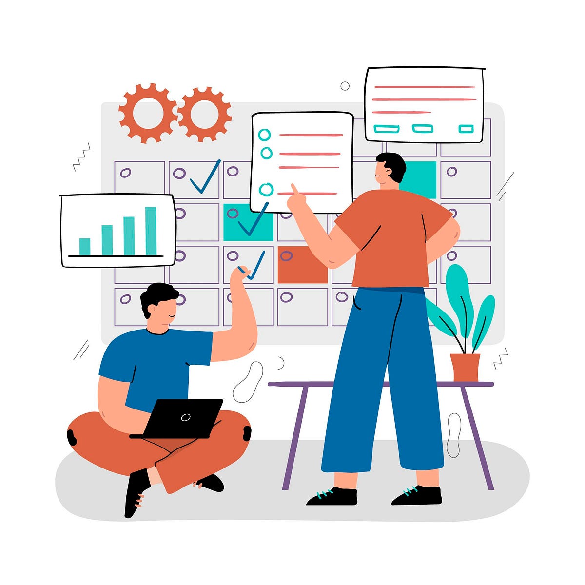 So, What Is Project Management?. They’re the person who ensures the ...