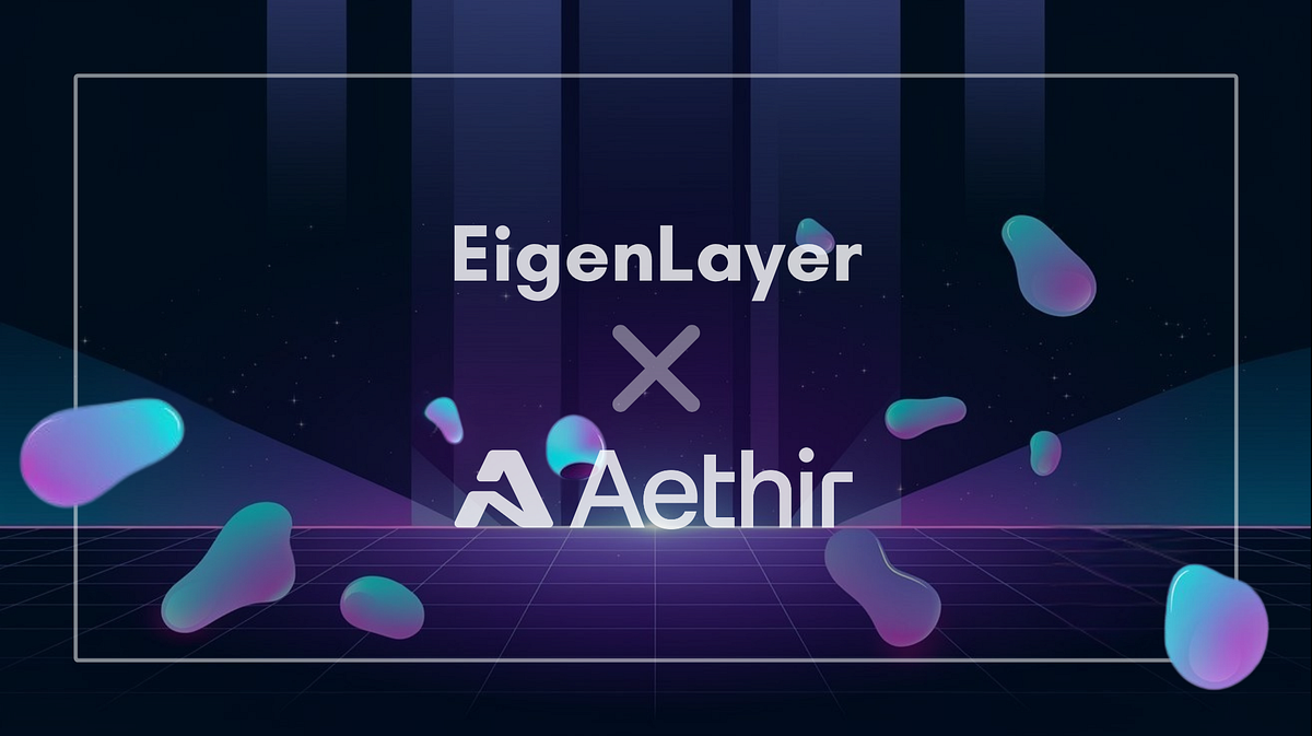 Aethir and EigenLayer: A Revolution in Decentralized Cloud Computing ...