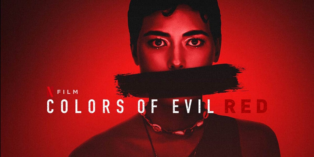 Colors of Evil: Red. The crime-drama genre has been used… | by ...