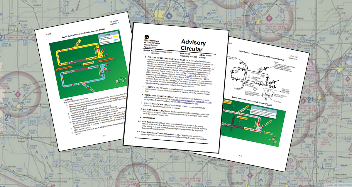 Outside Your Comfort Zone?. Checklist: FAA resources and safety… | by ...