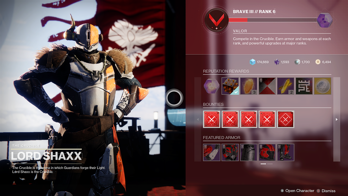 Destiny 2: How to Fix Crucible. “Imagine Lord Shaxx Screaming Here ...