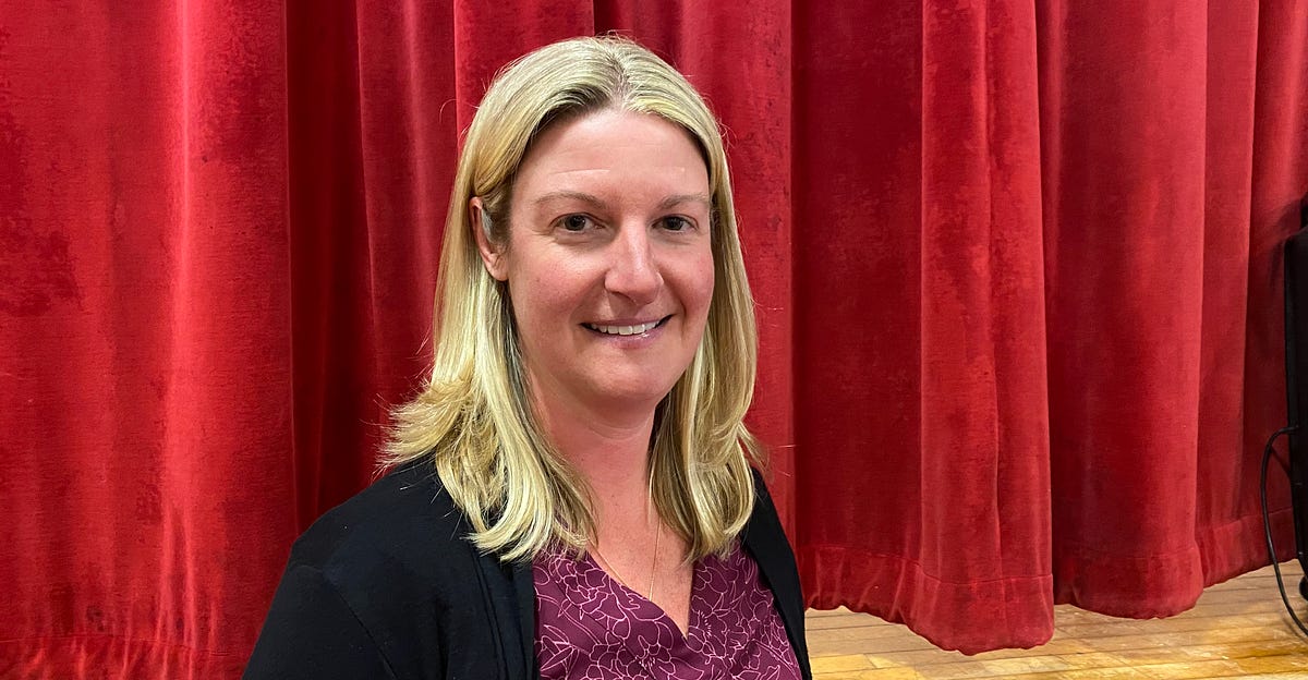 Community Builder Spotlight: Krystal Alpers | by Telling True Stories ...