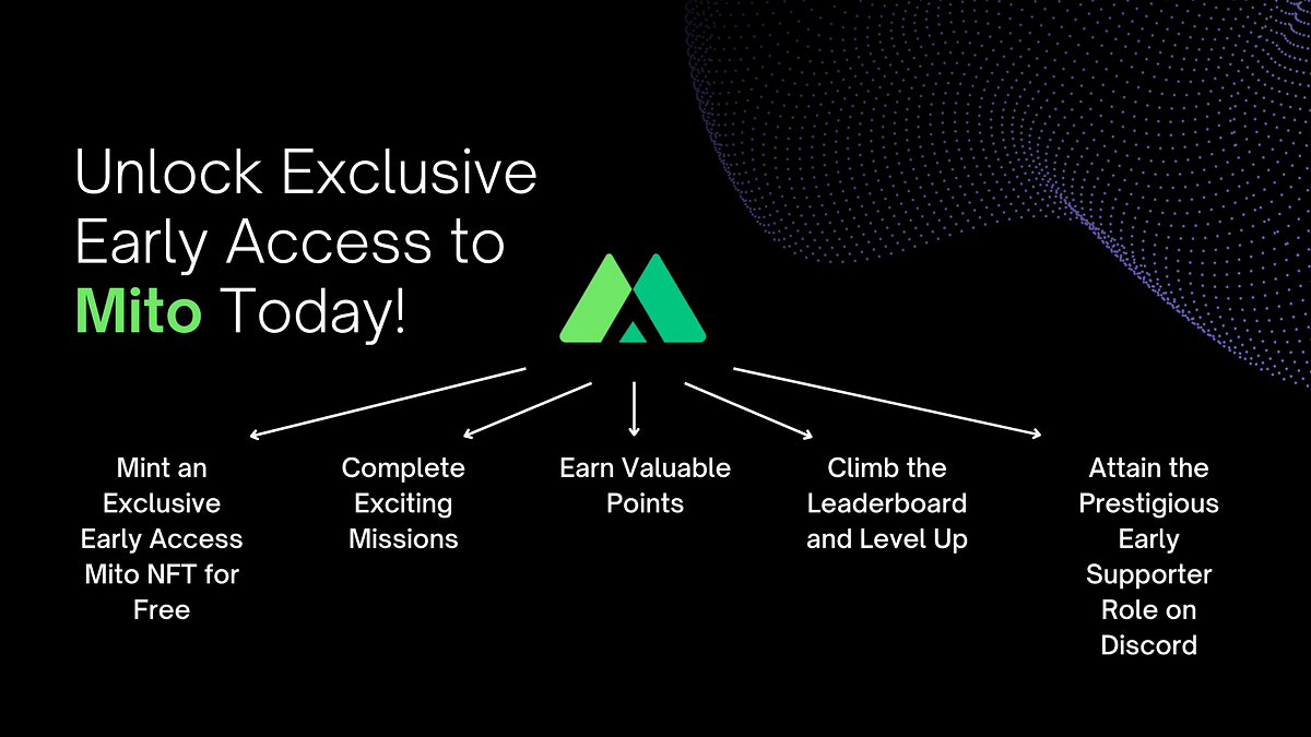 Unlock the Future with Mito: Your Gateway to Web3 Innovation | by ...