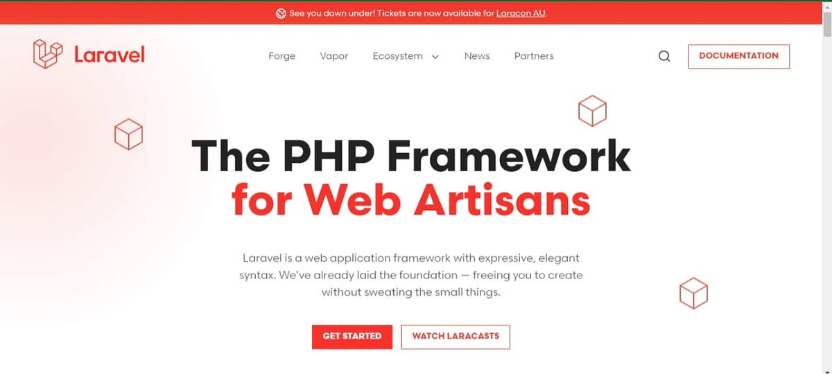 Pengenalan Tentang Laravel. Hiii,Everyyone | by Dimas Ilhamsyah R | Medium