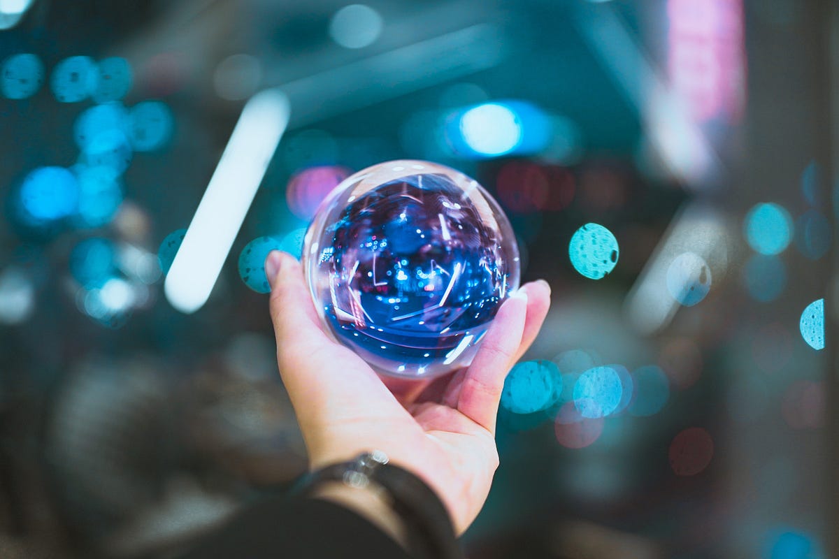A Wake-up Call From The Future Media Landscape | by Sofie Hvitved ...