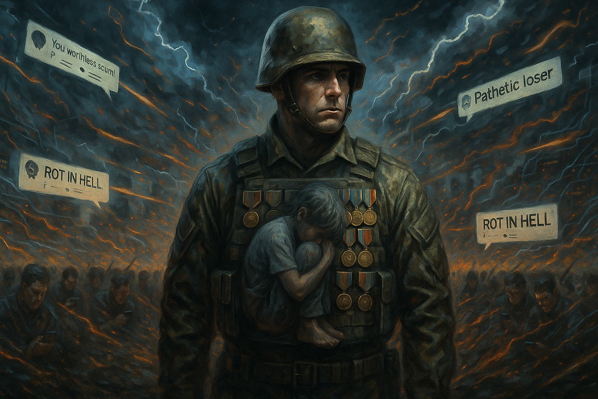Strong, Angry, and Still Empty: You Took the Red Pill. Now What? | by ...