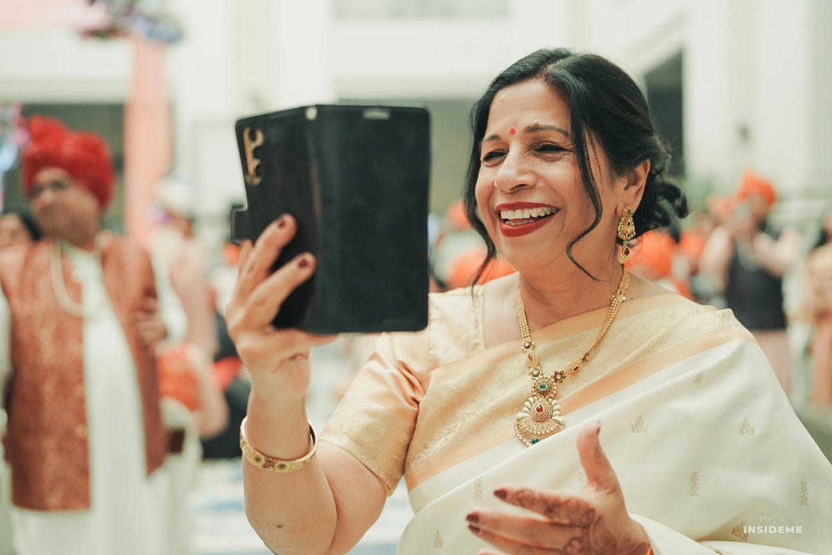 Self-love is like a selfie!. a celebration of self | by Neera Handa Dr ...