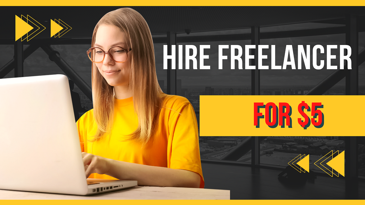 Do you know you can Hire an Expert on Fiverr for Just $5 | by Fsoft ...