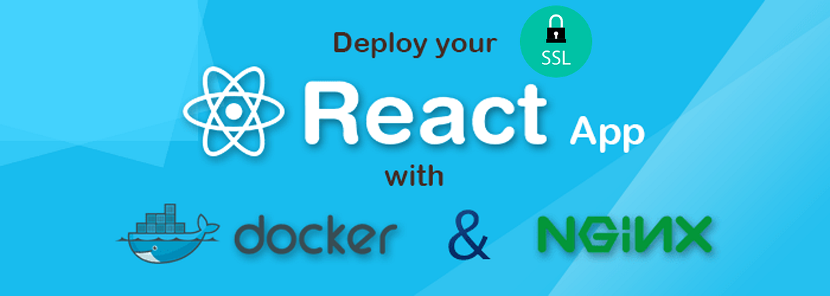 Deploy and Secure your React-Flask App with Docker and Nginx | Medium | The Startup