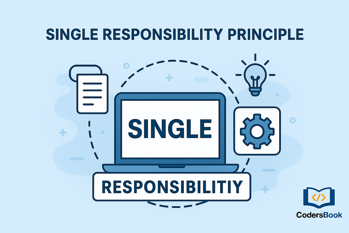 SOLID Design Principles Part — 2 Single Responsibility Principle | by TheCodeAlchemist | Stackademic