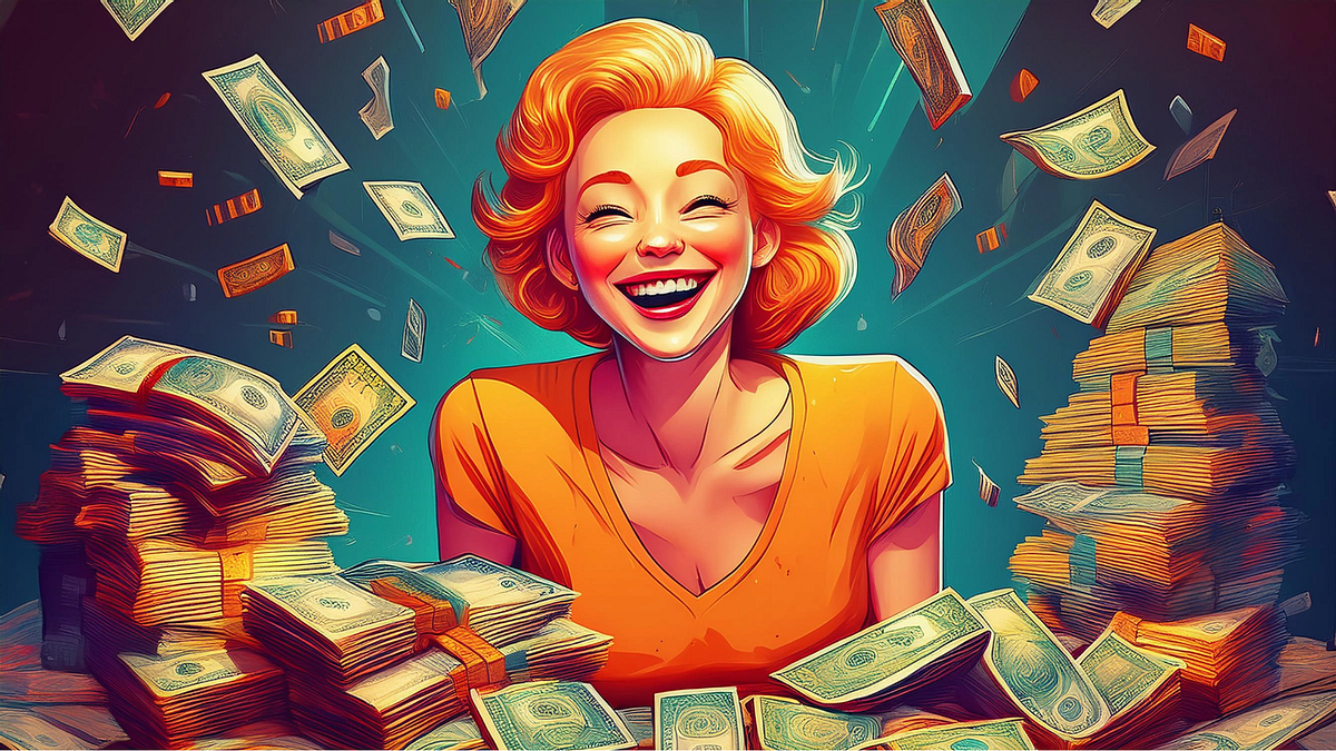What Would You Do if You Have a Million Dollars? | by Lim Yian Lu ...