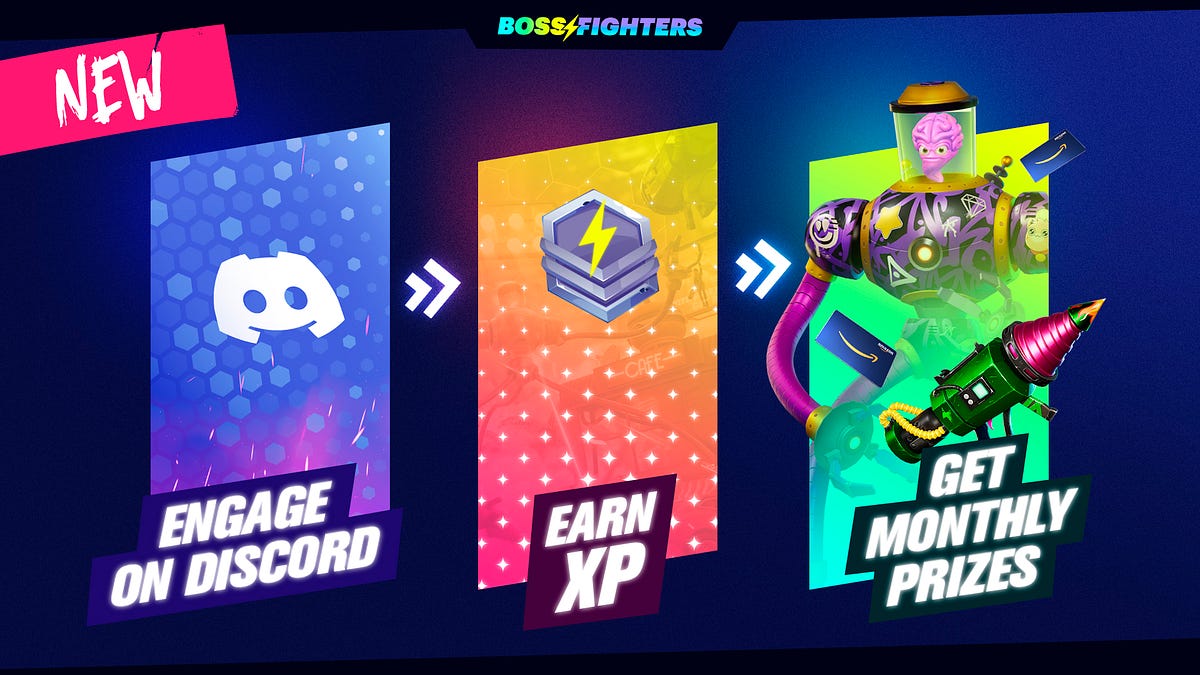 Earn XP Points and Win Monthly Prizes: Unleash Your Competitive Spirit ...