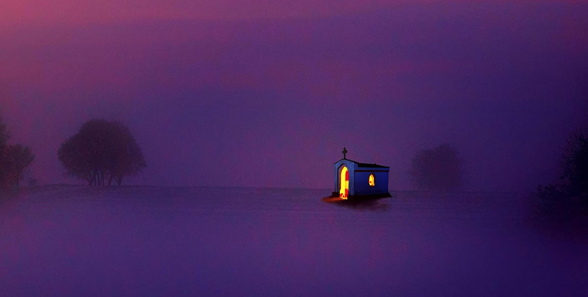 Neo-Christianity is Here. Buzzwords are mandatory, belief is… | by ...