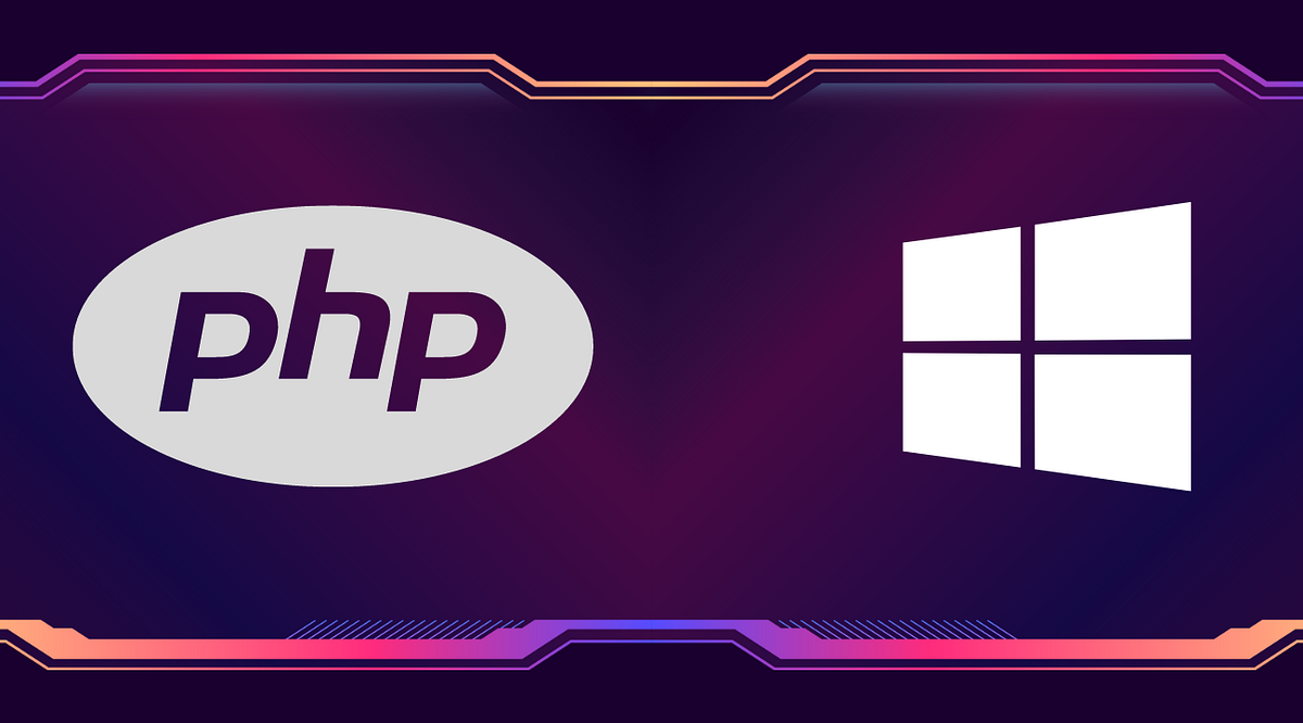 How to Install PHP on Windows. If you’re new to web development, you ...