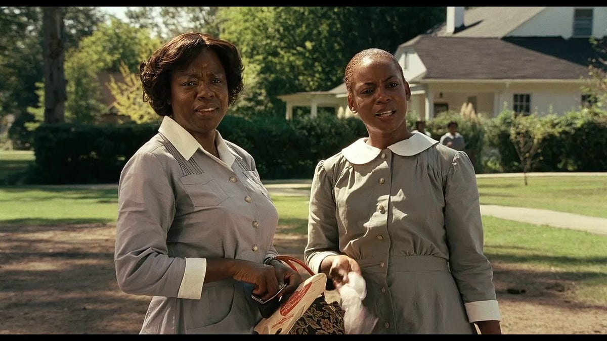 Why Does Hollywood Like Black Servitude So Much? | by Dara Starr Tucker ...