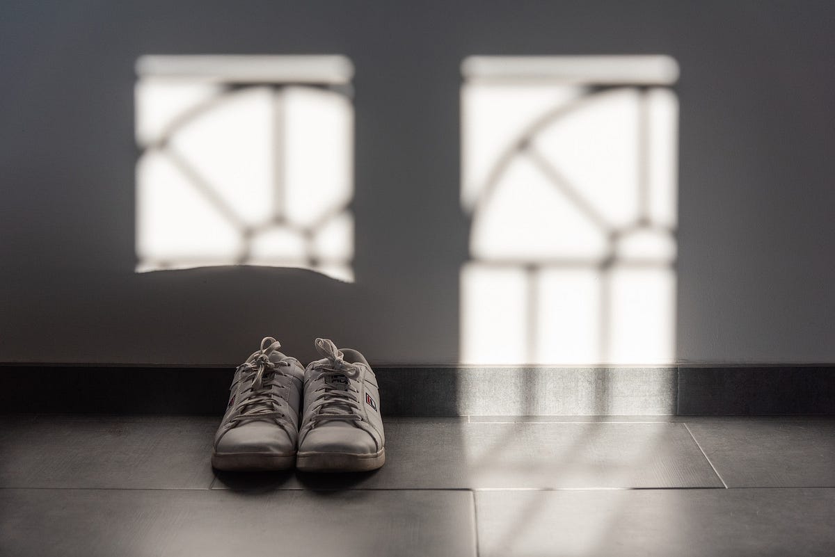 How to Spot Fake Sneakers. As sneaker collecting continues to… | by ...