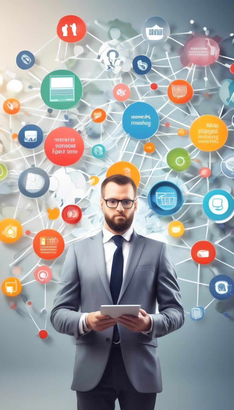 Network Marketing And Digital Marketing | by Scott Behrends | Sep, 2024 ...