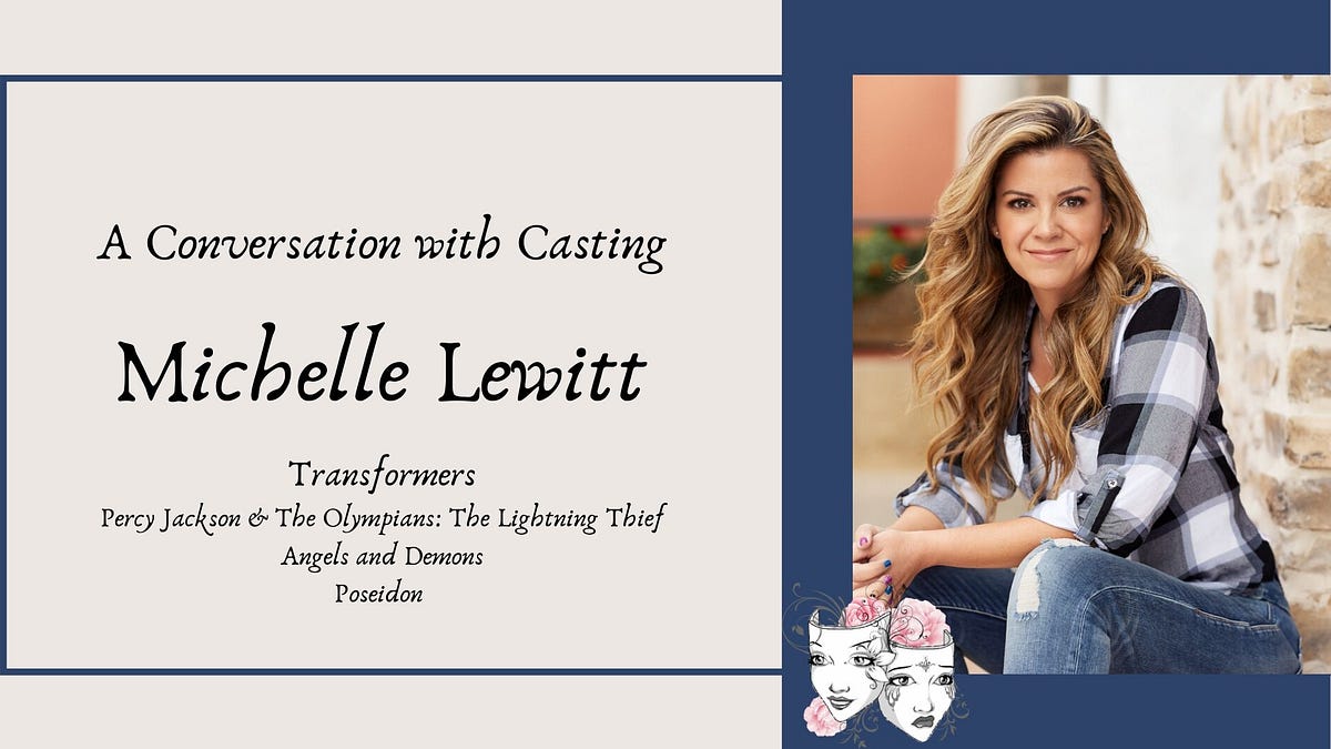 A Conversation with Casting: Michelle Lewitt | by Julia Stier | Players ...