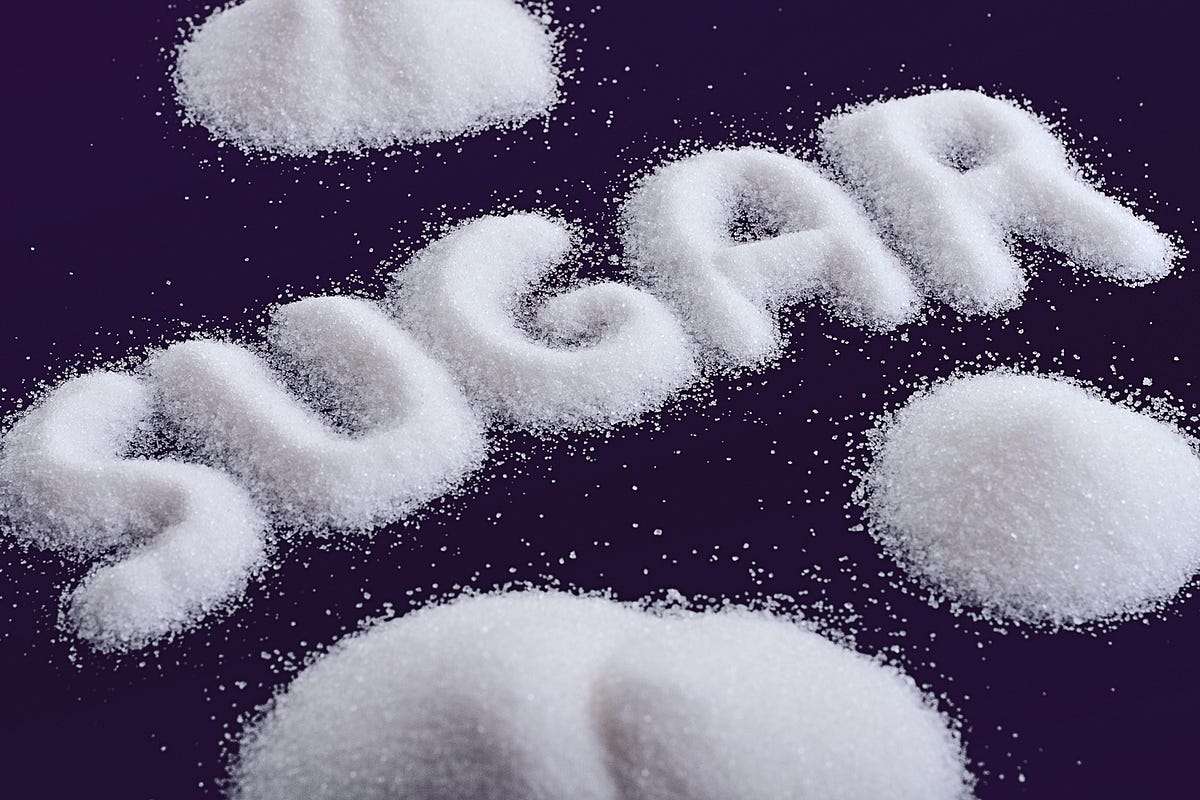 Visual sugar. How designers learned a favorite trick… | by Yuriy ...