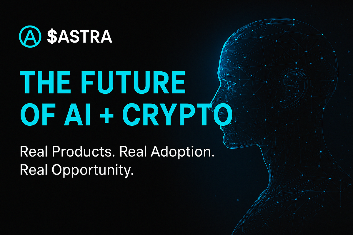 AstraAI App 2.0 is Here: The Future of AI x Web3 Soft Launched | by ...