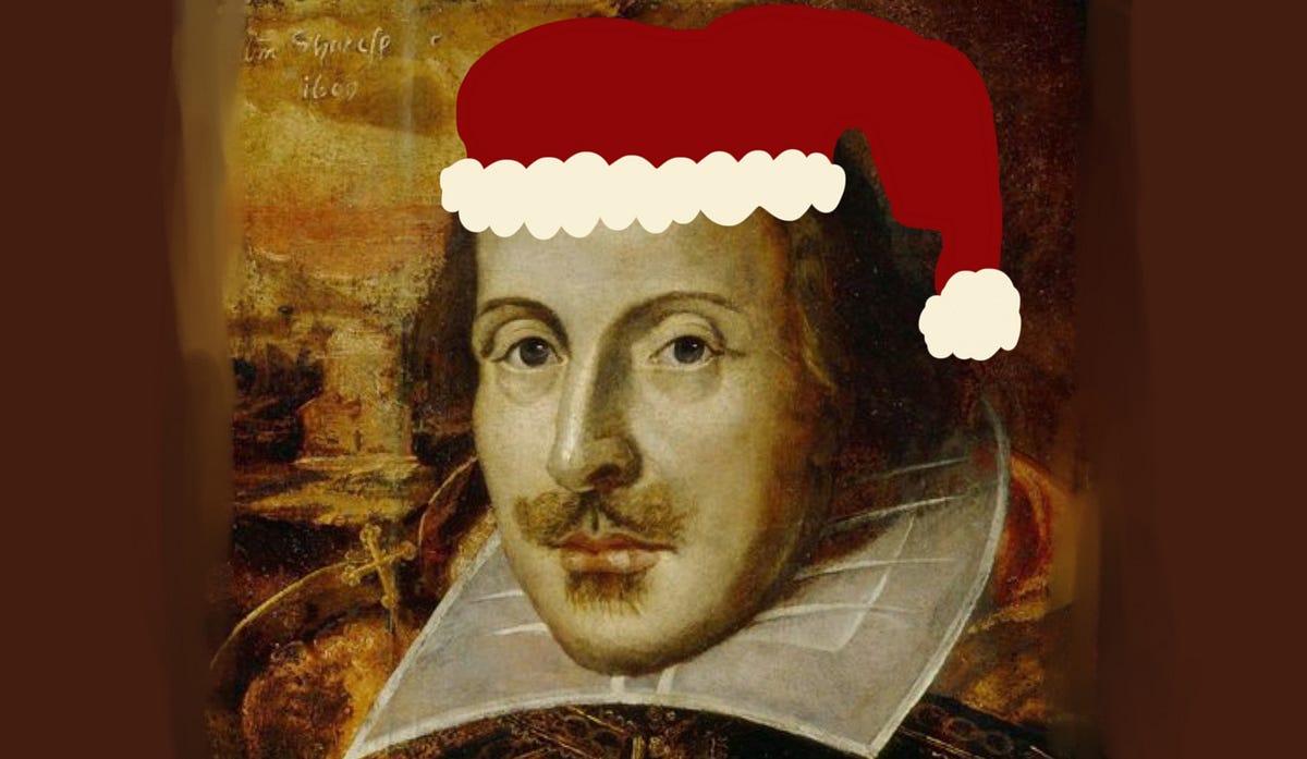 Shakespeare’s 12 Days of Christmas Song | by Kyrie Gray | Jane Austen’s ...