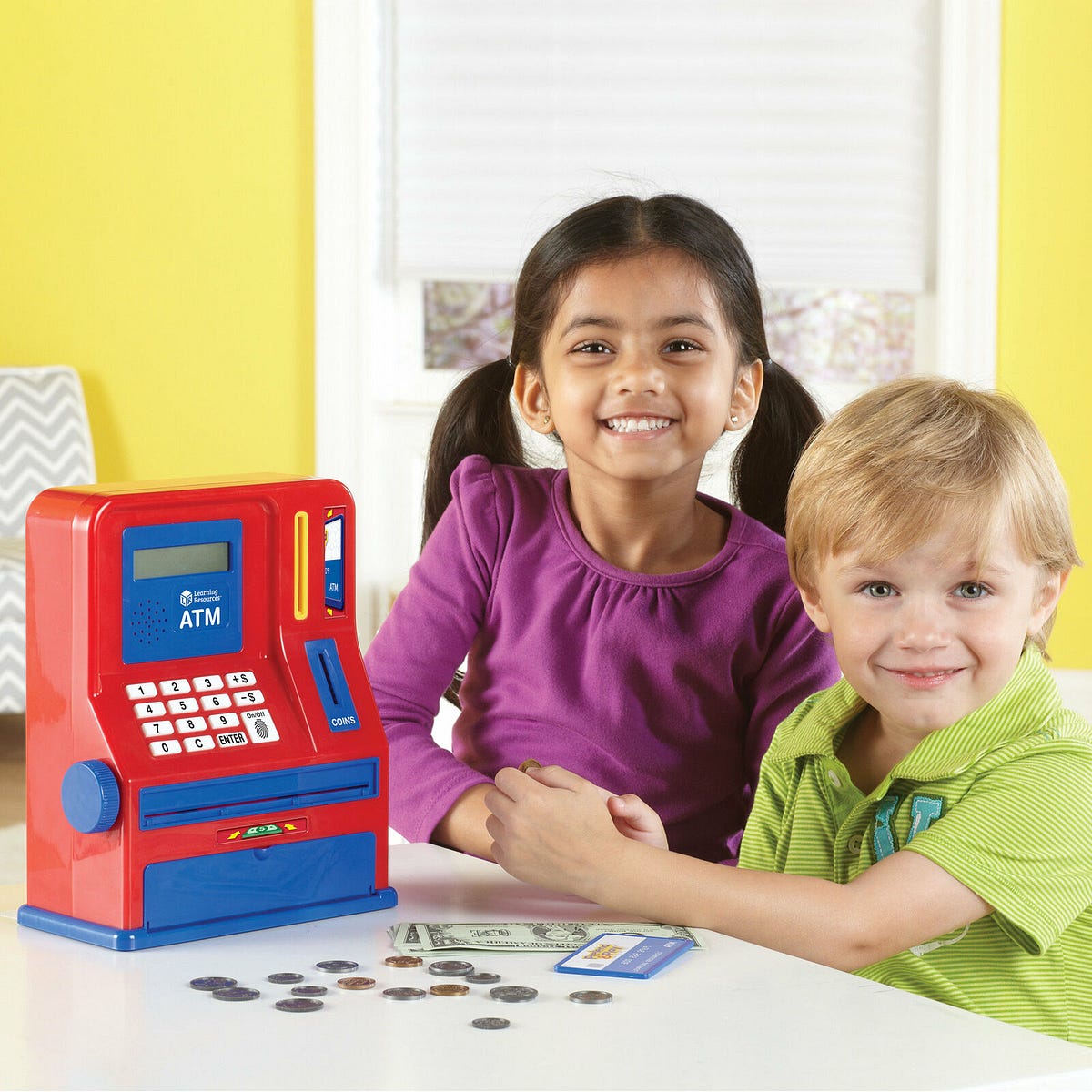 Rapid Design Thinking: Developing an ATM for Kids | by Nicole Tanoue ...