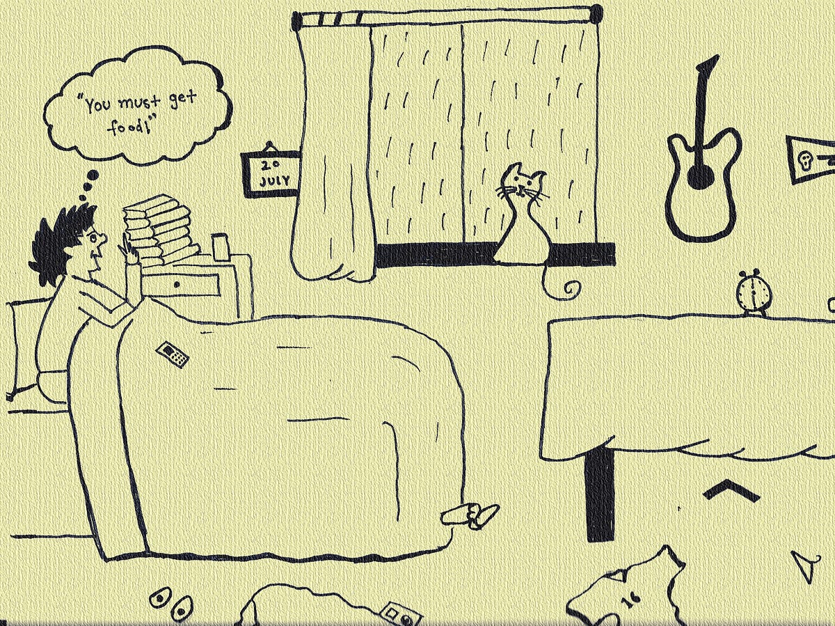 Songbird [Part One]. A free verse poem in six parts with… | by Mohit ...