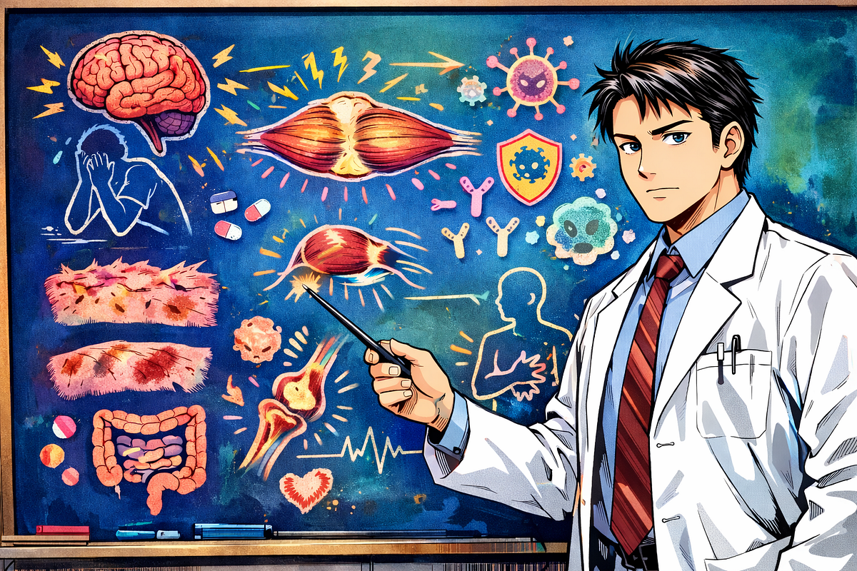 Autism Doesn’t Live Only in the Brain: 8 Physical Reactions Nobody ...