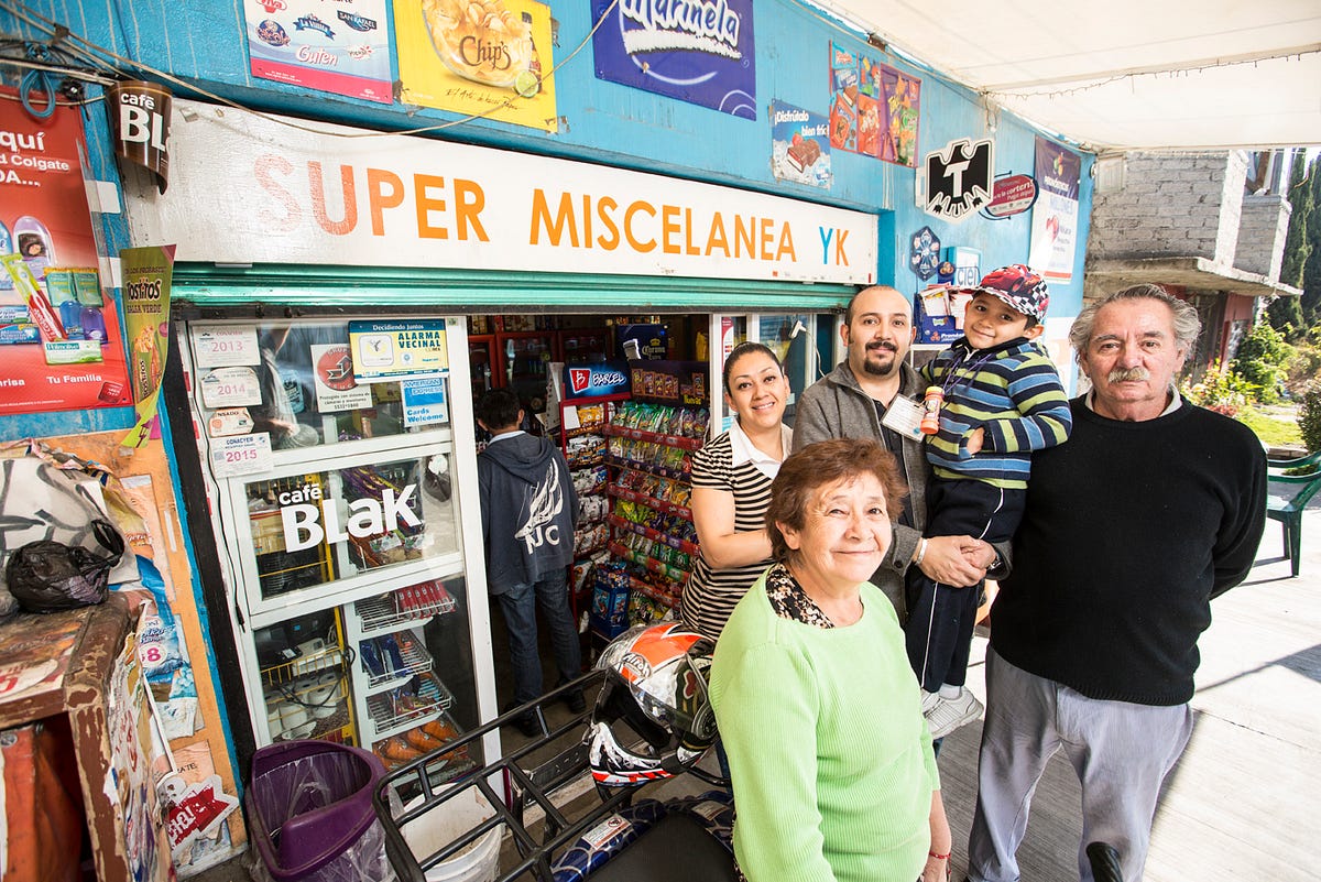 Mobile phones are one of Mexico’s secret weapons for battling ...