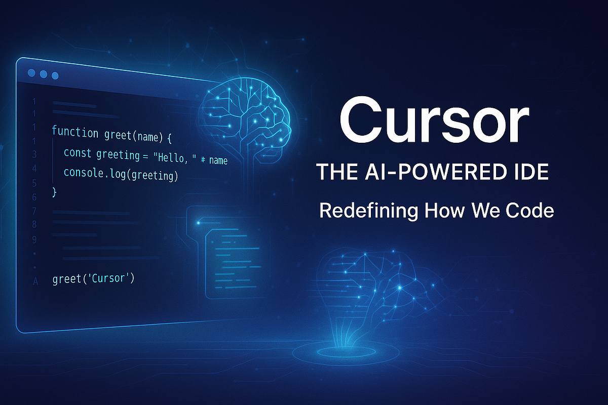 Cursor: The AI-Powered IDE That’s Changing How We Code | by Lakshya Garg | Medium