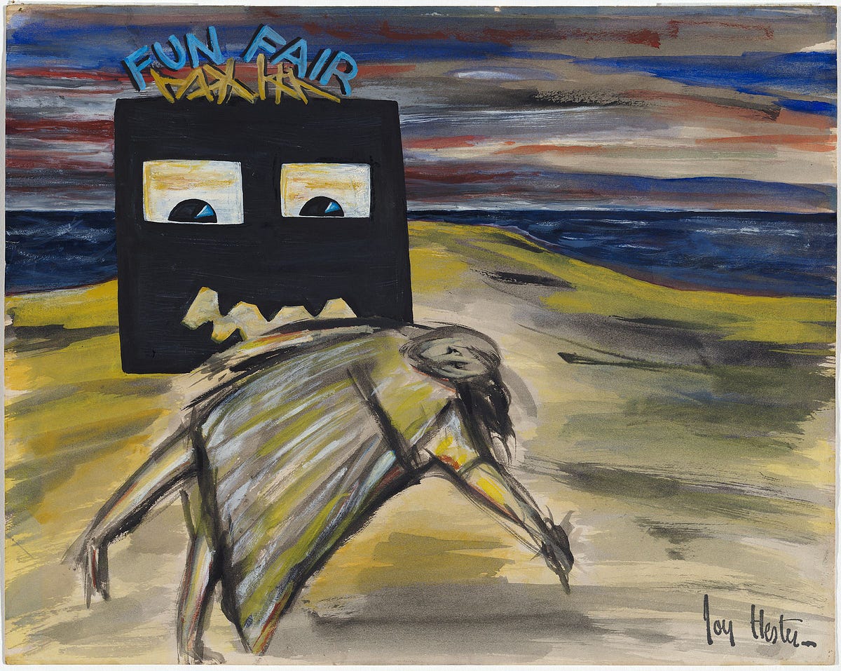 Giving: An interview with Ray Wilson OAM | by National Gallery of ...