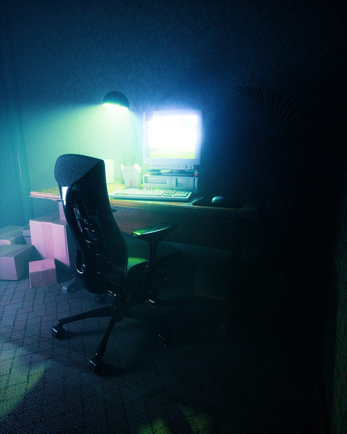 Check Out This New Gaming Chair Herman Miller Created in Collaboration ...