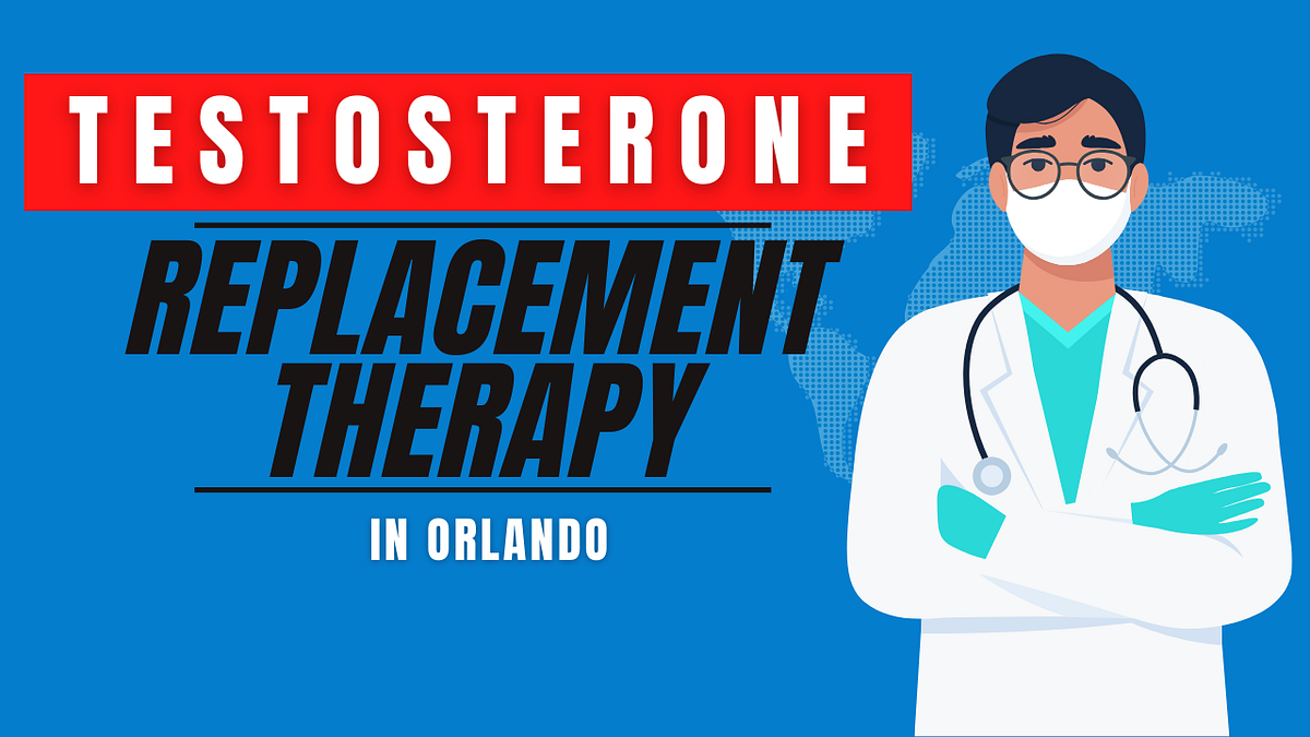 Top 10 Testosterone Replacement Therapy Clinics Near You in Orlando ...