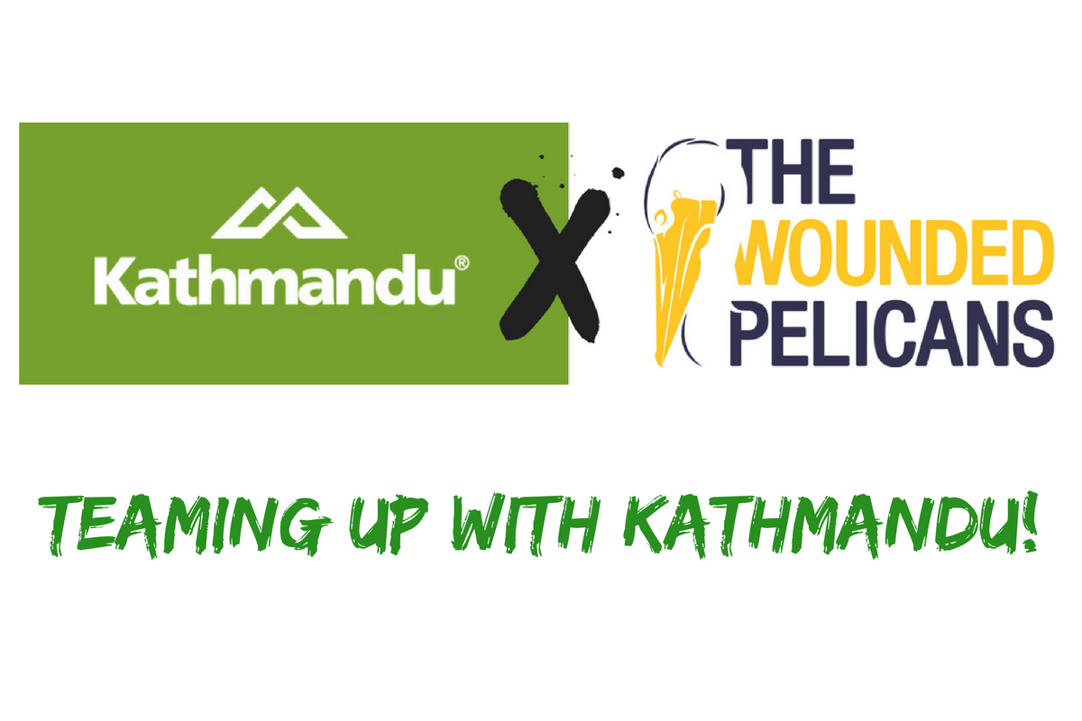 Teaming Up With Kathmandu!. In the space of 8 months of taking on… | by Tofe Evans | Medium