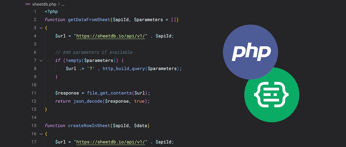 How To Get Data From Google Spreadsheet Using PHP By Chris Switalski How To Get Data From Google Spreadsheet Using PHP By Chris Switalski